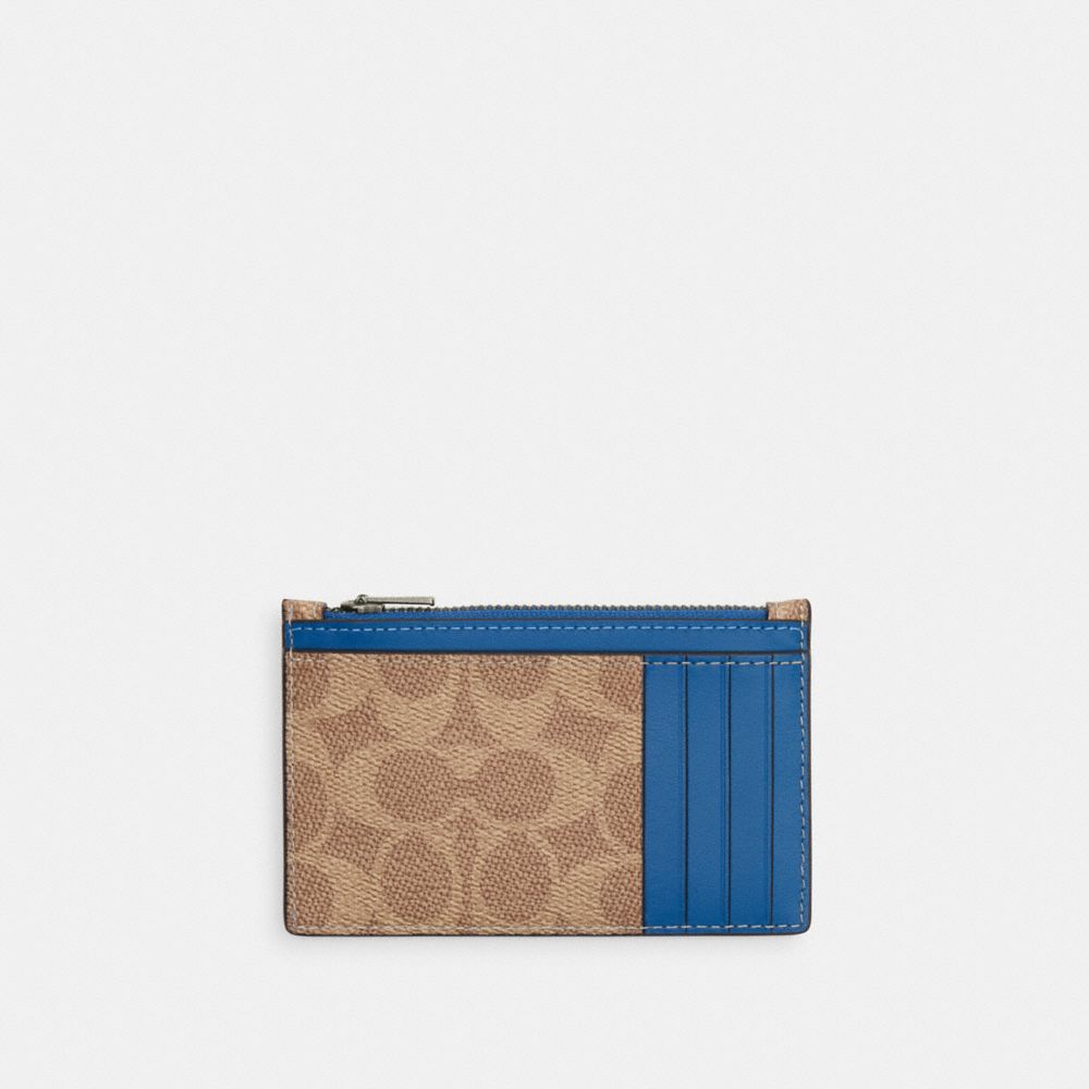 Coach – Conhecer o Americano