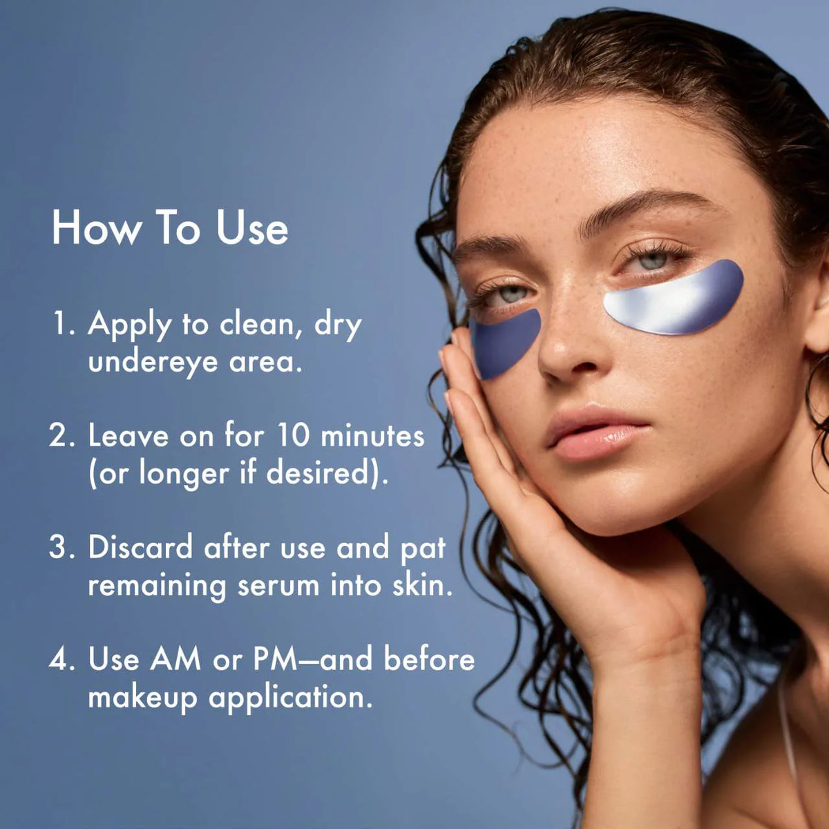 Jet Lag™ Eye Patches - disponivel em Portugal – Conhecer o Americano